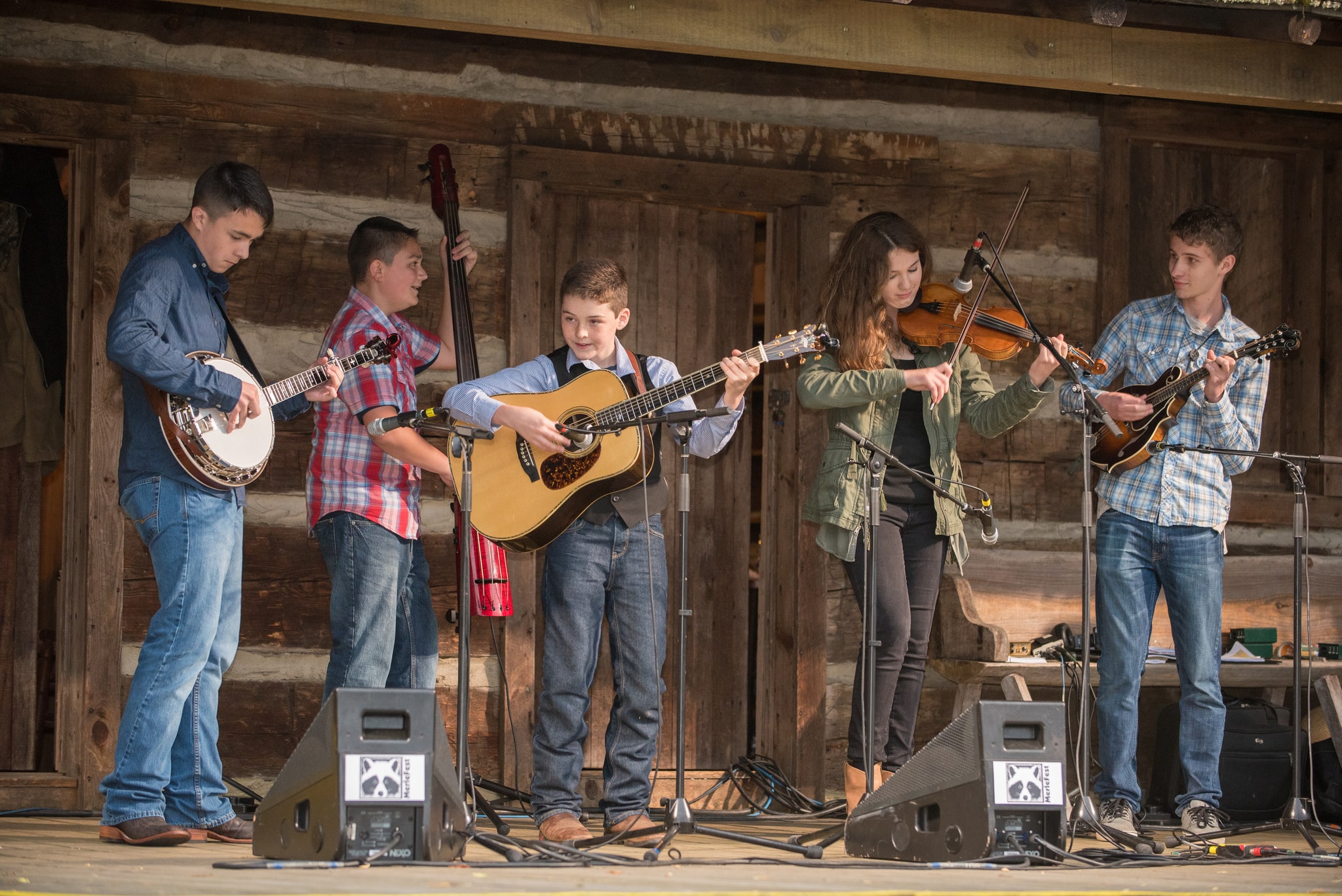 Acoustic Kids Ambassadors - Andy May Music