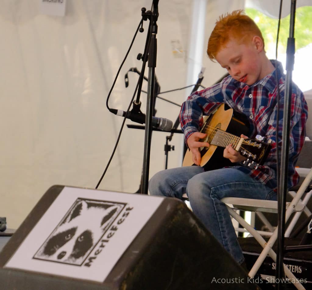 Workshops - Andy May Music