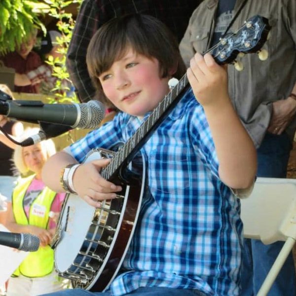 About Acoustic Kids - Andy May Music